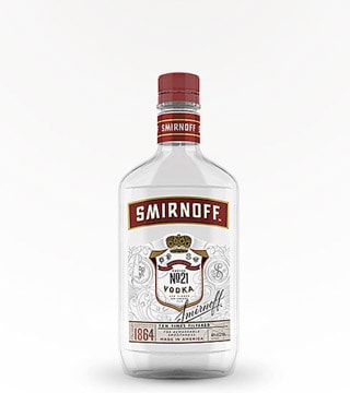 Smirnoff – Raspberry Vodka Delivered Near You | Saucey